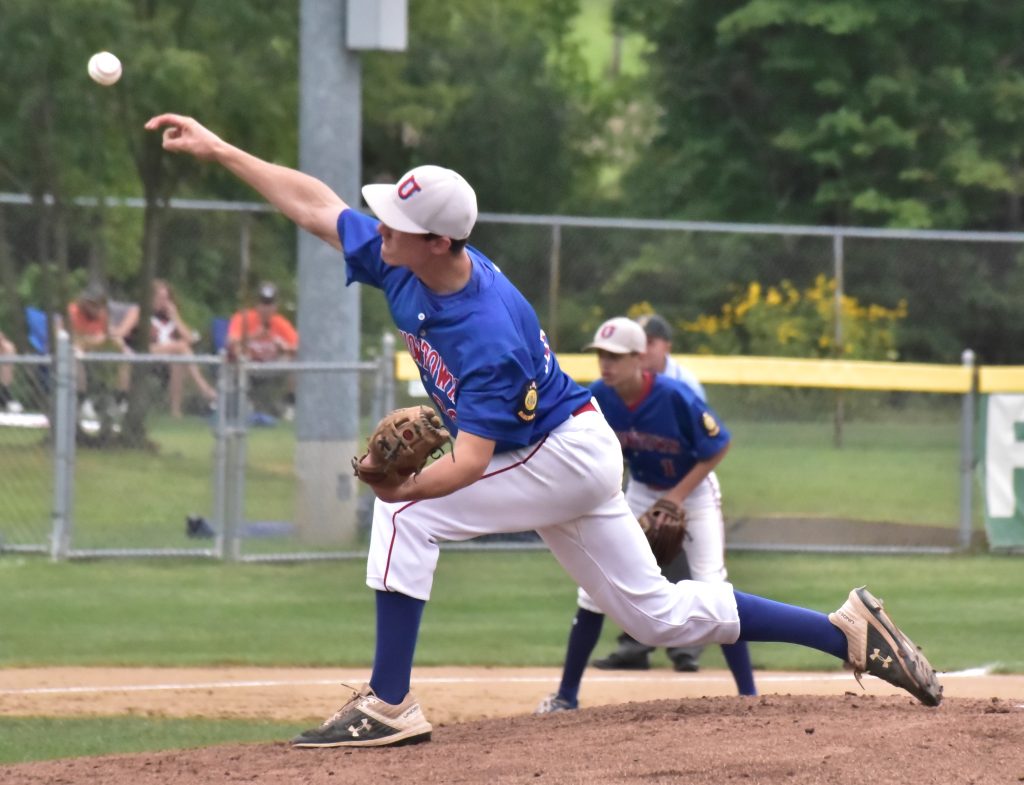 Uniontown Youth Legion places second in state - Herald-Standard
